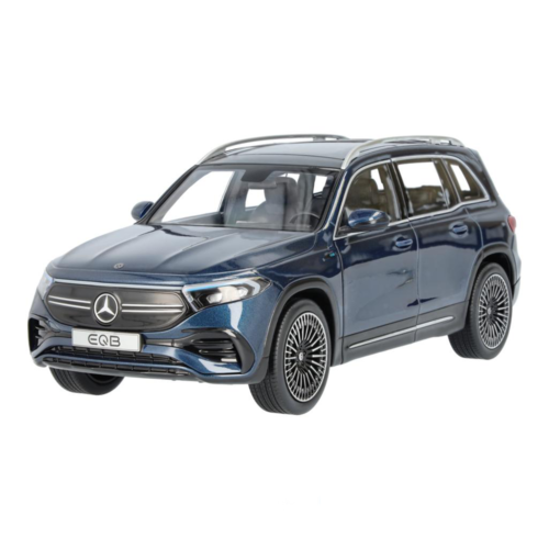 1:18-Mercedes X243 EQB-specijalno izdanje koje je proizveo Mercedes ...