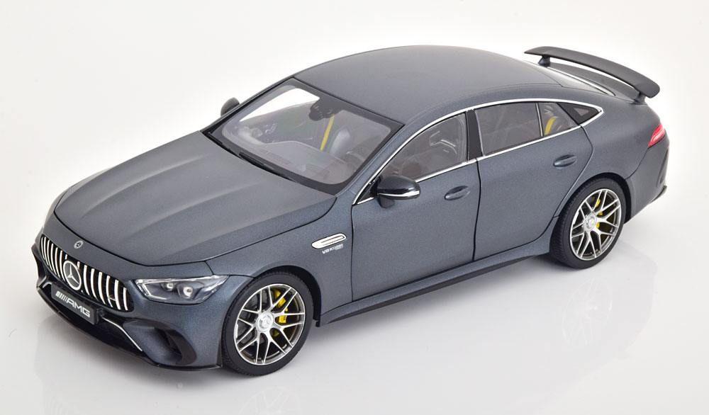 1:18-Mercedes AMG X290 GT 63 S MOPF-4-Door Coupe-special edition by ...