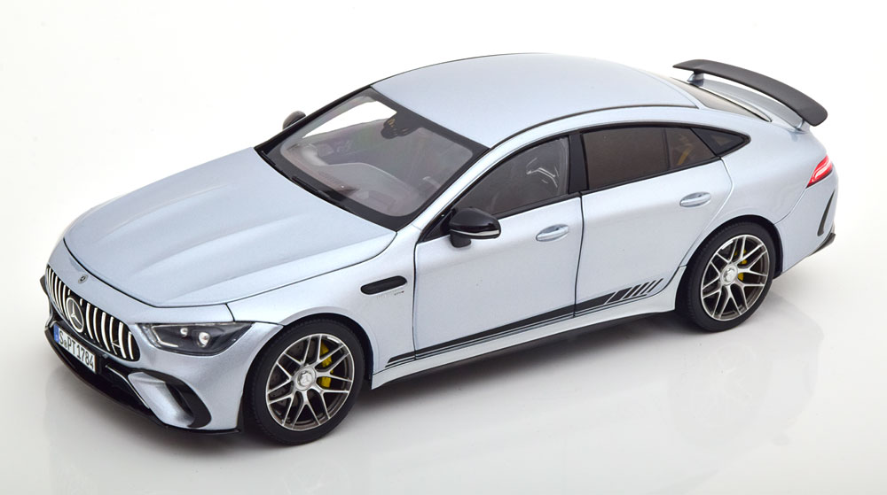 1:18-Mercedes AMG X290 GT 63 S 4 Matic-2021-today-silver-Norev