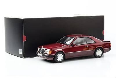 1:18-Mercedes C124 300CE 24V Coupe-specijalno izdanje koje je proizveo ...