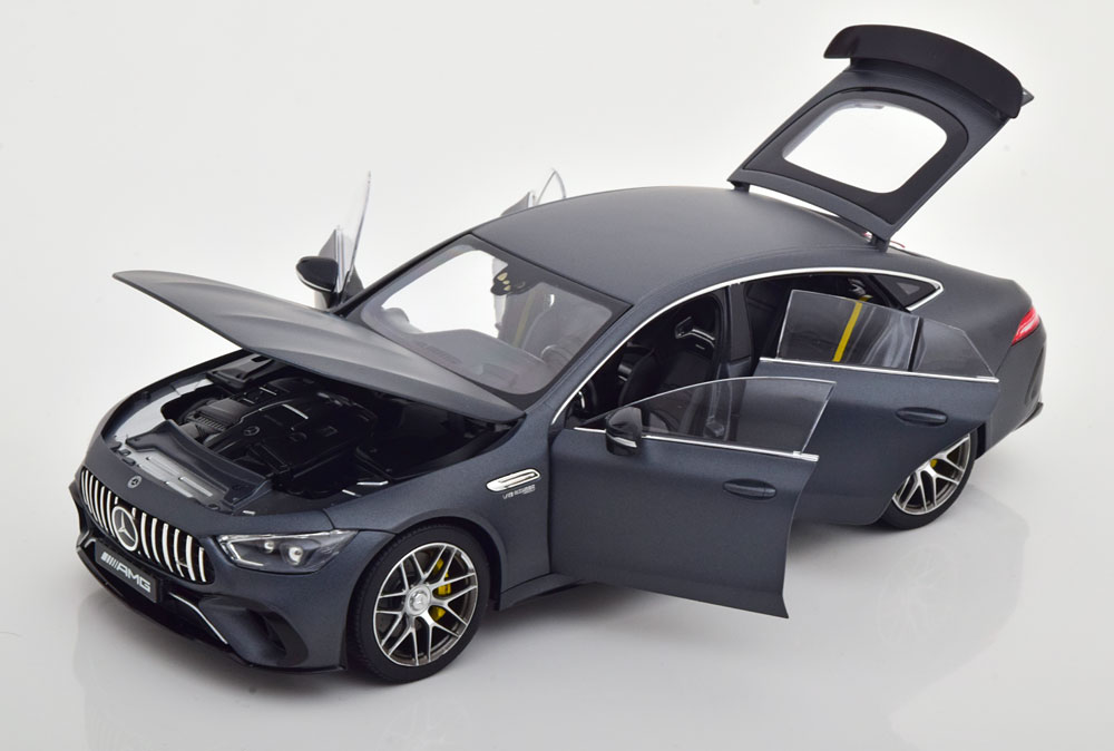 1:18-Mercedes AMG X290 GT 63 S MOPF-4-Door Coupe-special edition by ...