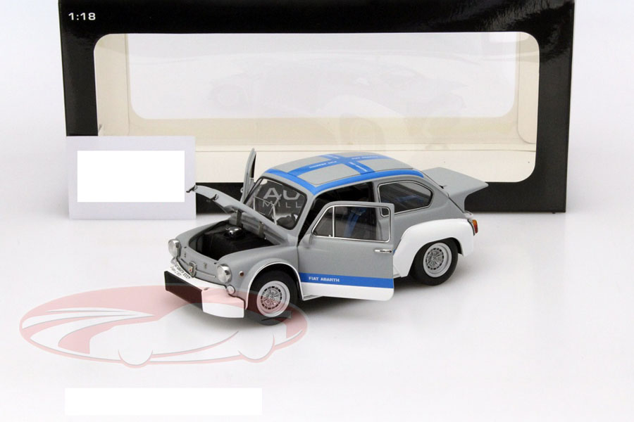 1:18-Abarth Fiat 1000 TCR-1970-sivo-plavi-AUTOart