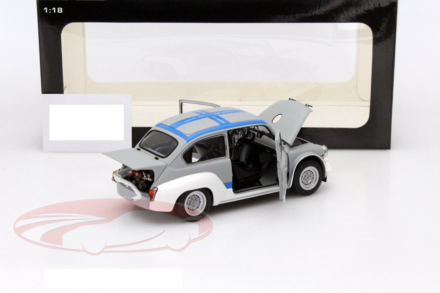 1:18-Abarth Fiat 1000 TCR-1970-sivo-plavi-AUTOart